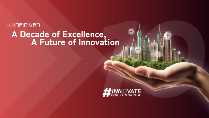 Japan-grade internet InfiniVAN debuts in PH - THEPHILBIZNEWS