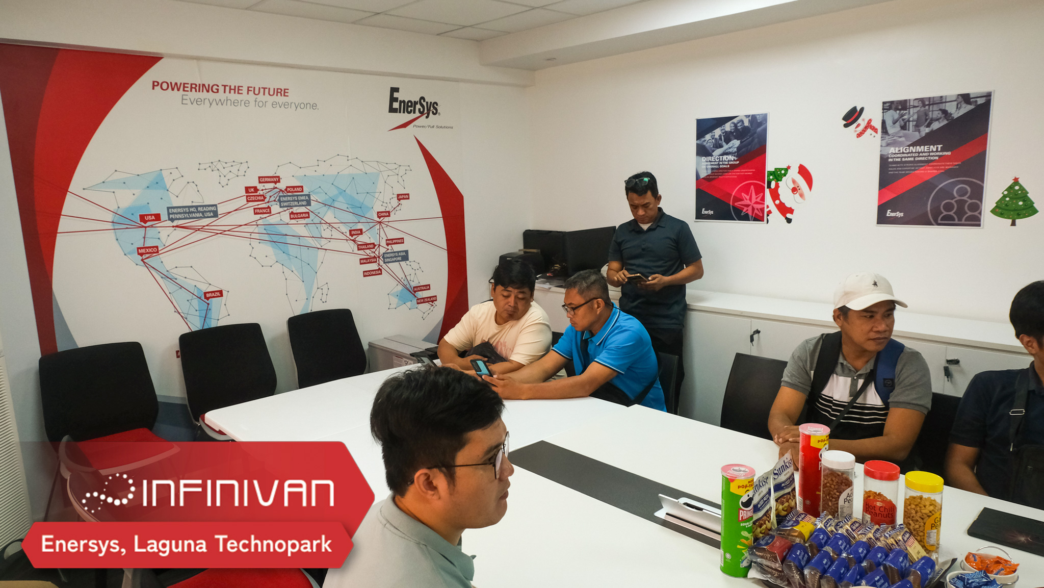 Japan-grade internet InfiniVAN debuts in PH - THEPHILBIZNEWS