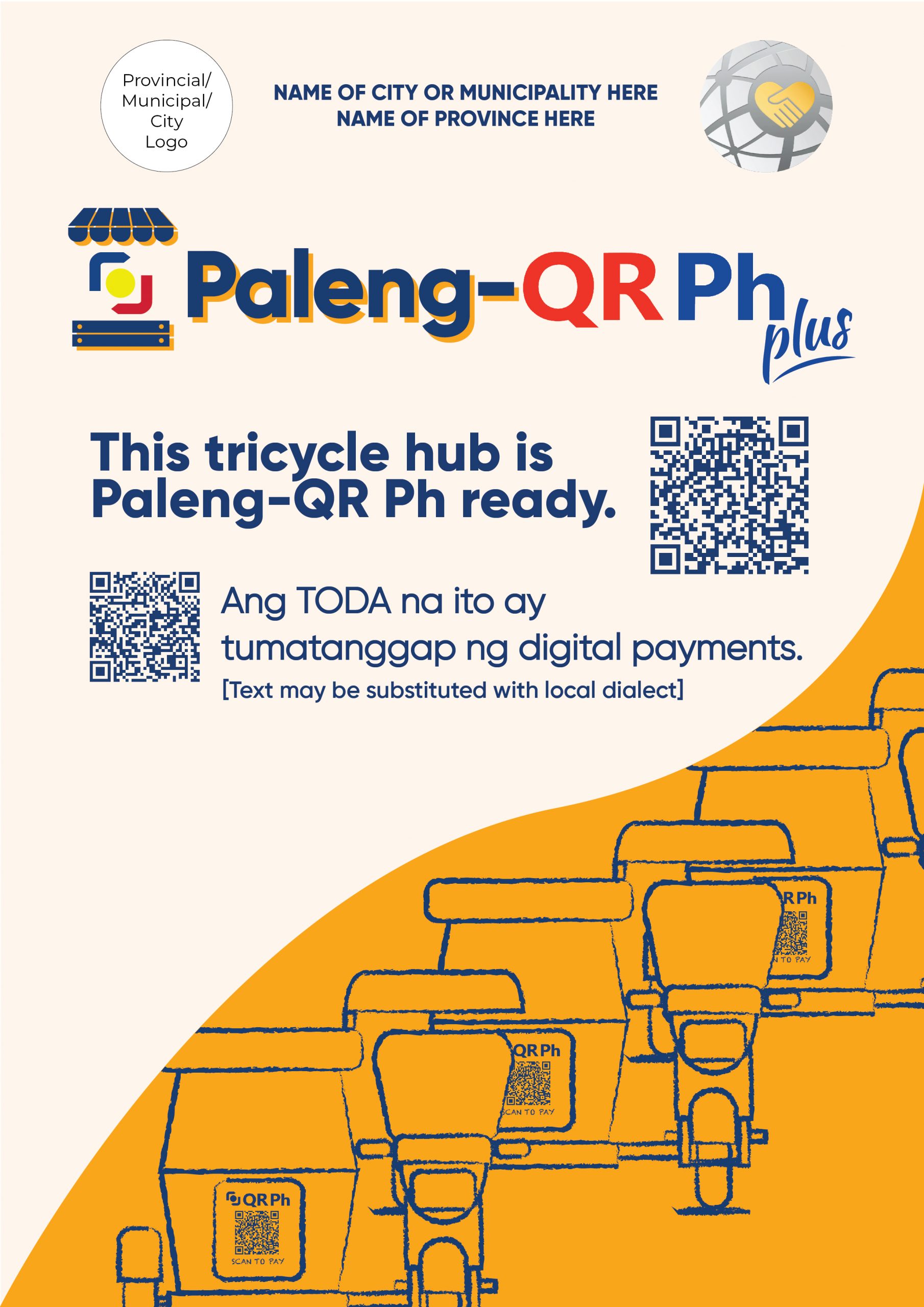 Gov’t expands cashless payments to 180 LGUs with Paleng-QR Ph ...