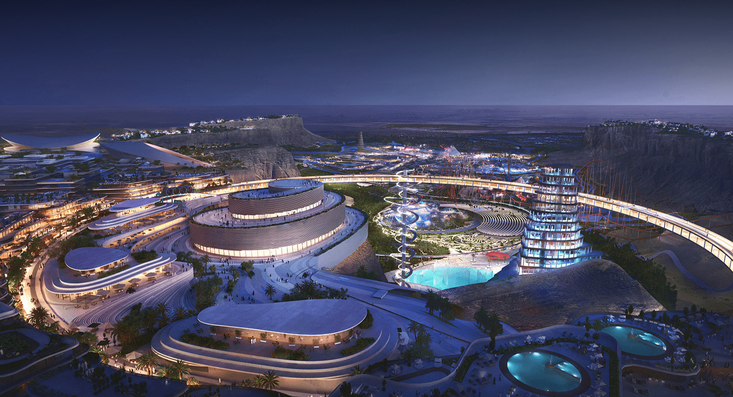 Saudi giants eye Filipino construction partners for $3-T Vision 2030 ...