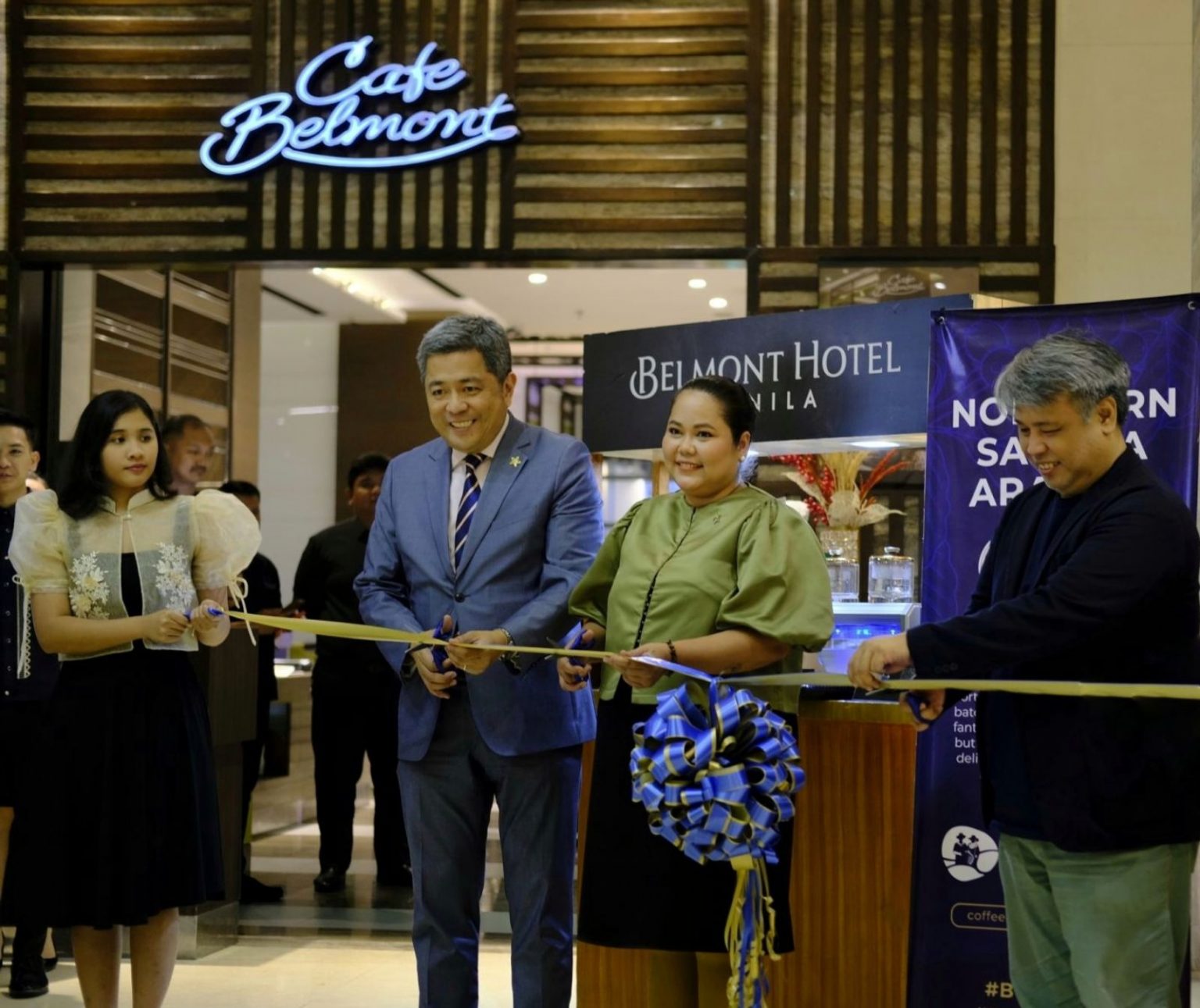 'Paghabi at Kape' promotes Filipino weaving, coffee, and sustainable ...