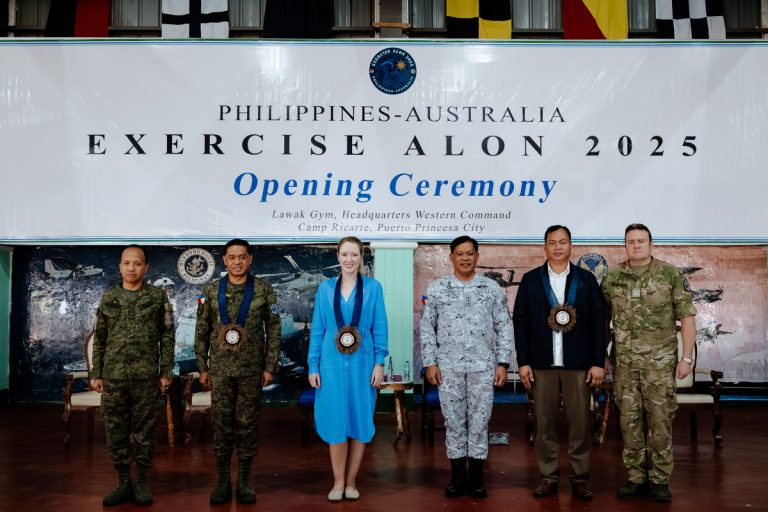 PH, Australia launch Exercise Alon 25, largest overseas drill for ADF ...