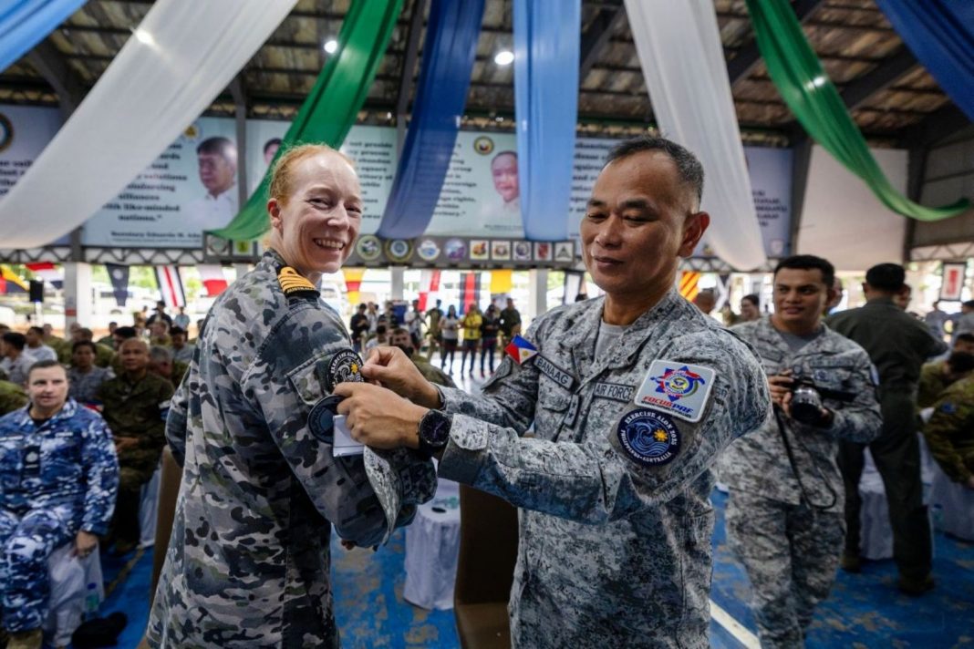 PH, Australia launch Exercise Alon 25, largest overseas drill for ADF ...