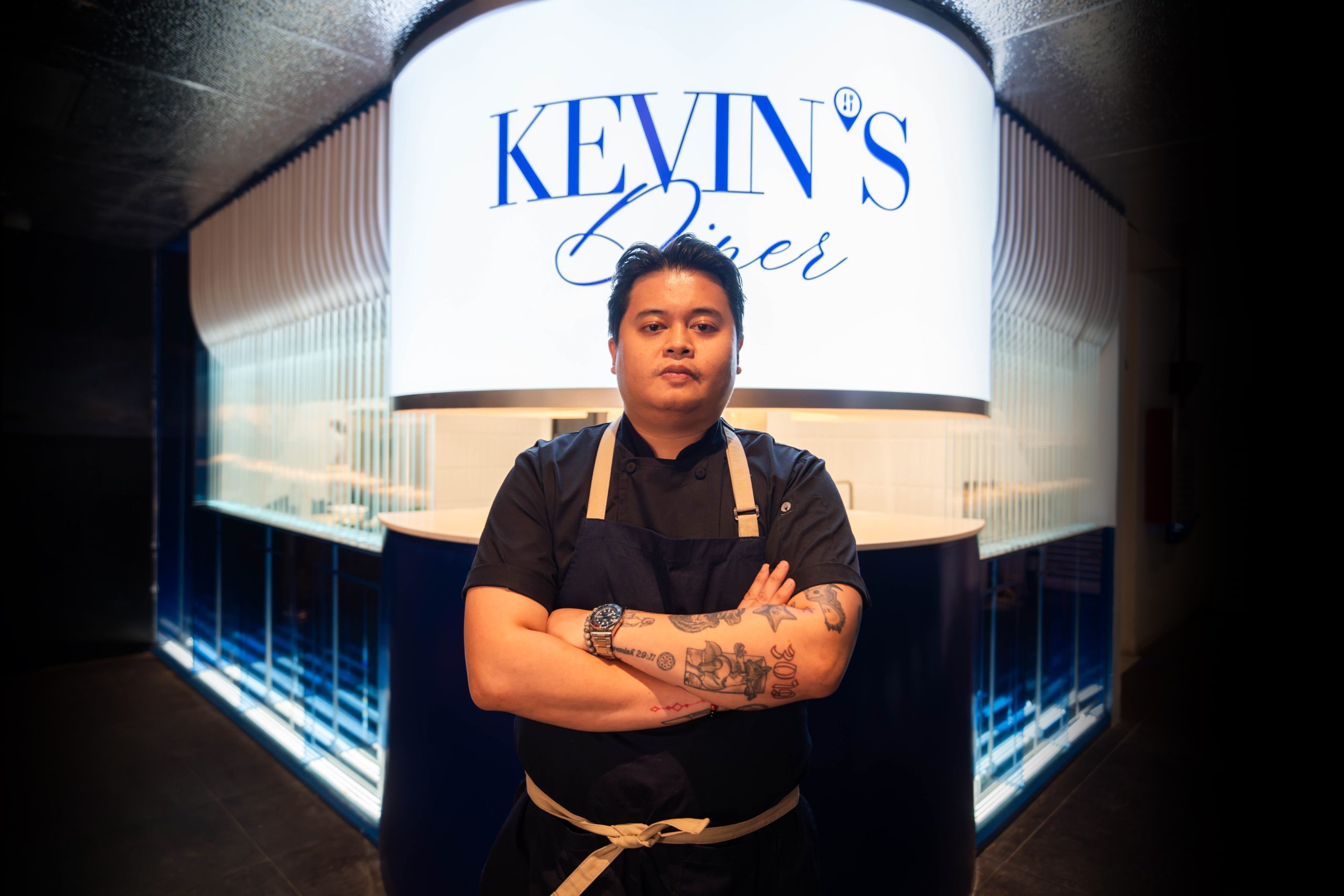 Kevin’s Diner takes Filipino comfort food to world kitchens ...