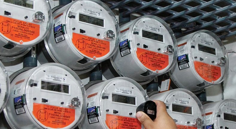 Meralco, PNP Dismantle Illegal Electric Meter Trade in Manila ...