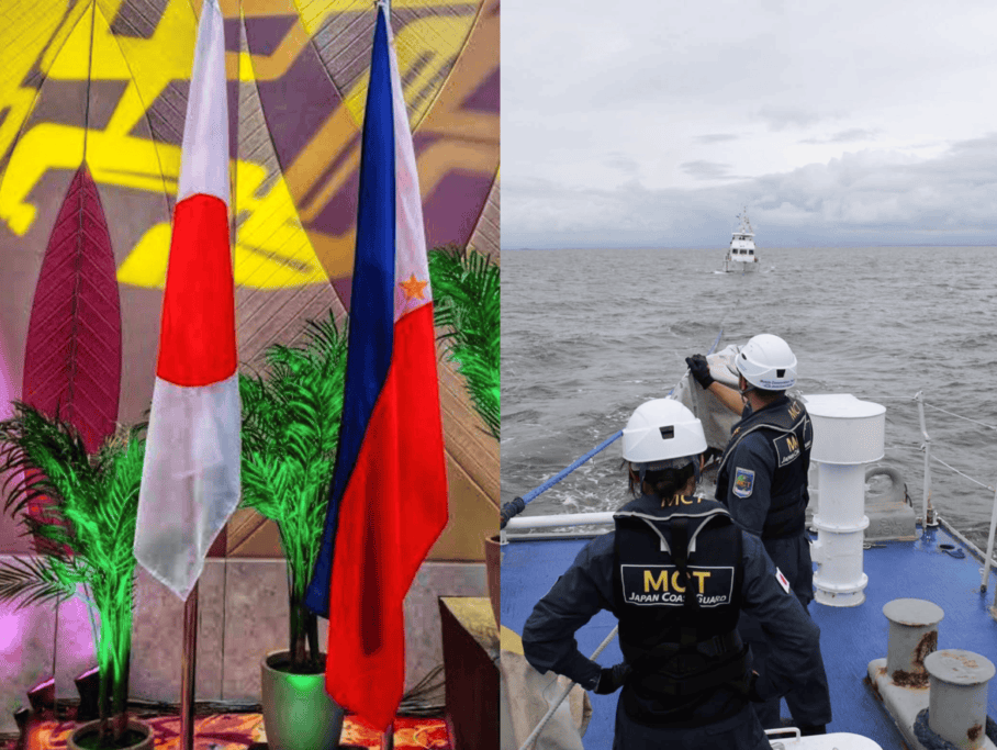 PH Coast Guard Gets Japan Training on Marine Safety, Protection ...