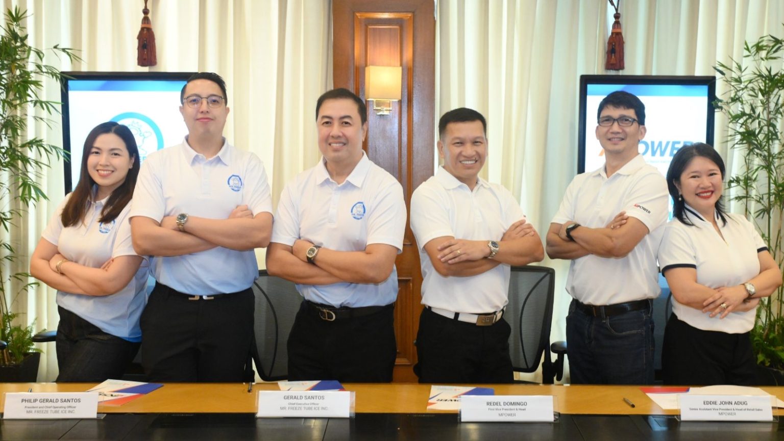 MPower powers Mr. Freeze operations via Retail Aggregation Program - THEPHILBIZNEWS