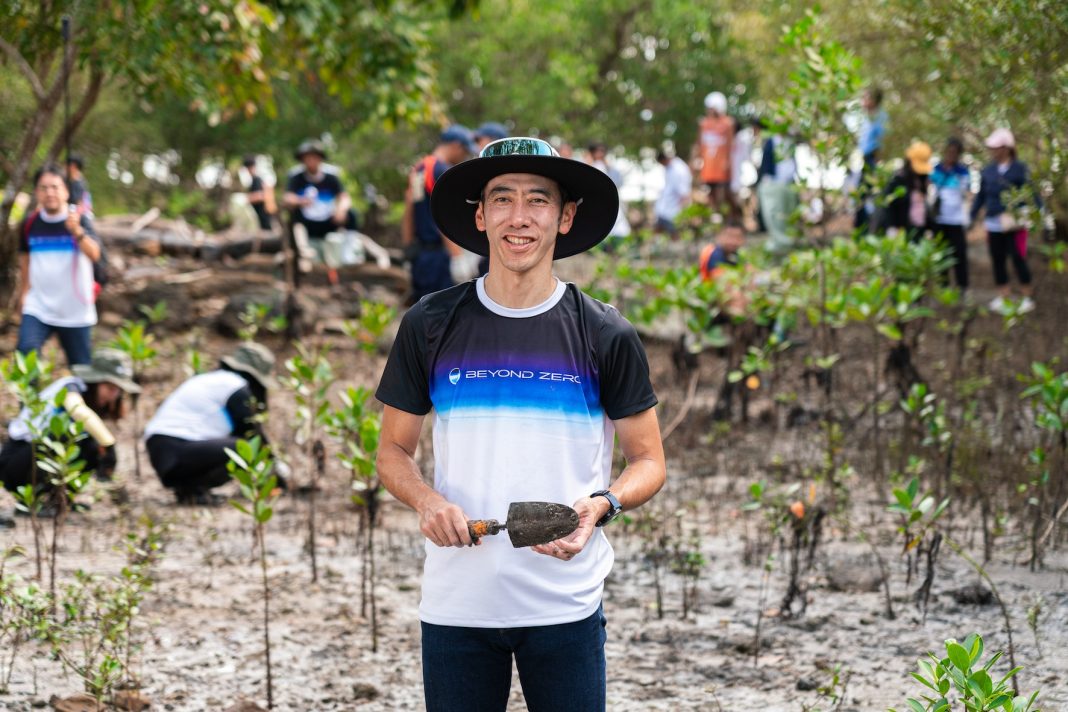 How Toyota is greening PH with 1 million trees - THEPHILBIZNEWS