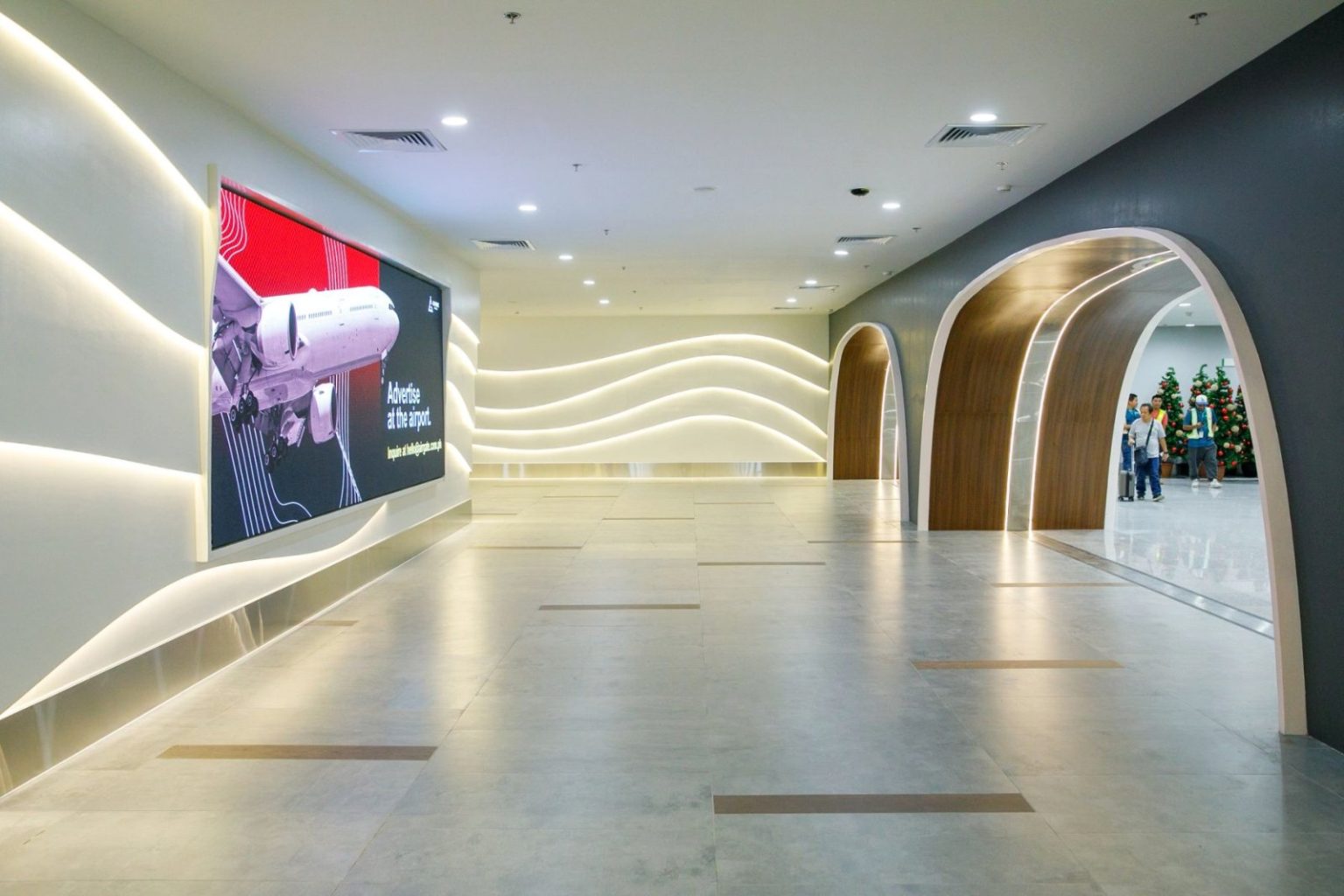 NAIA’s new food hall takes off at Terminal 3 - THEPHILBIZNEWS