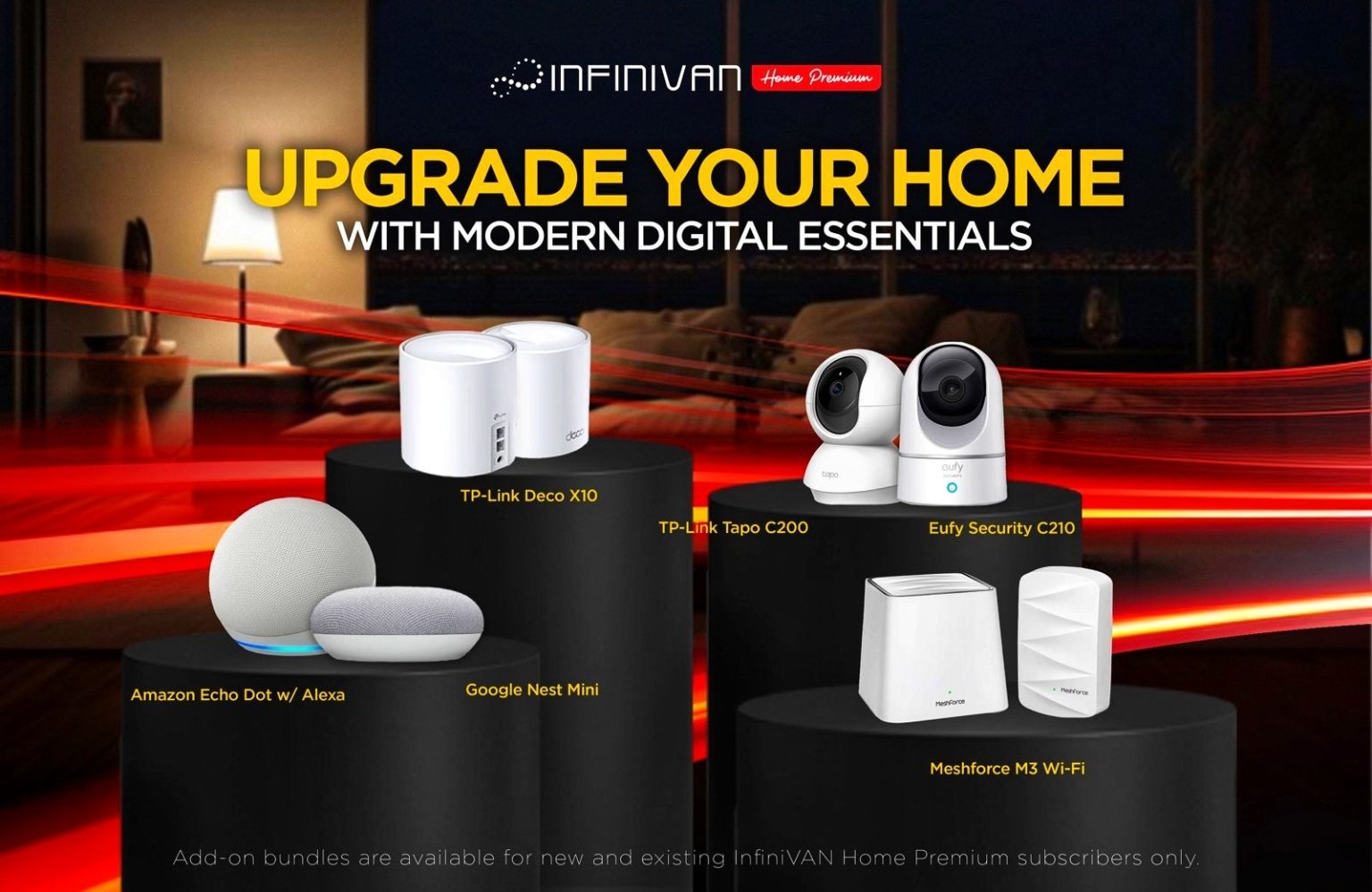 Experience Japan tech at home with InfiniVAN Premium - THEPHILBIZNEWS