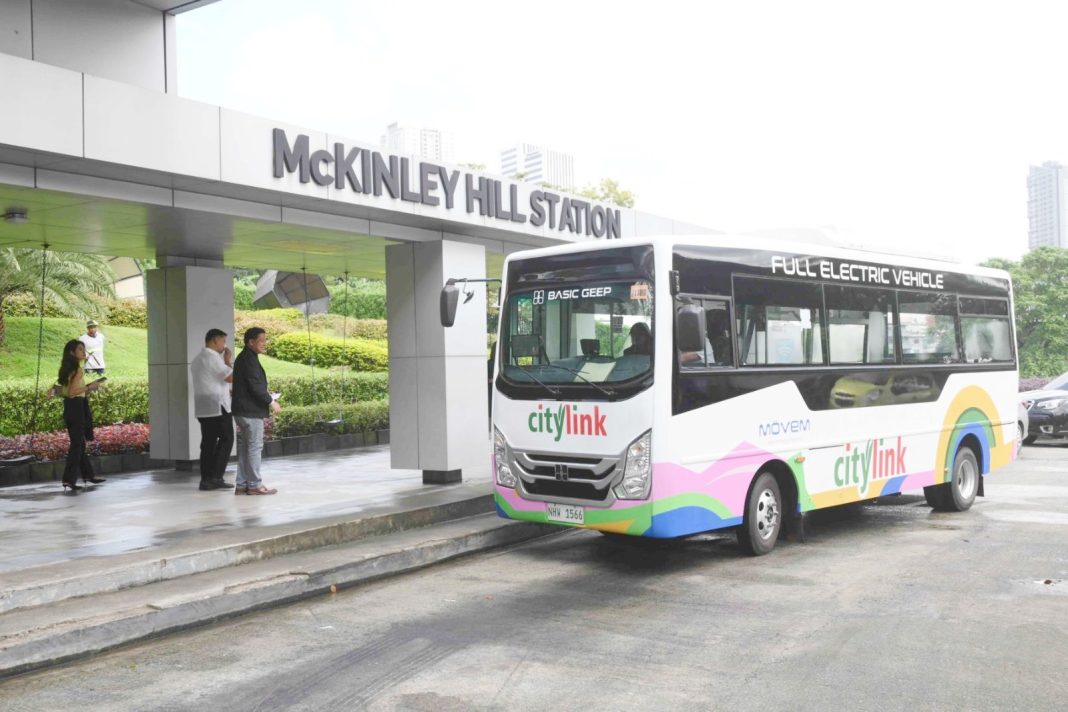 MOVEM, Megaworld Accelerate E-Bus Deployment Across Premier Townships ...