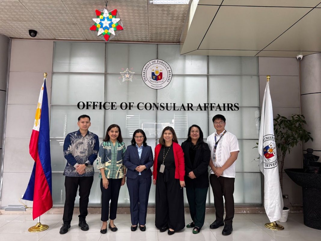 foreign office philippines