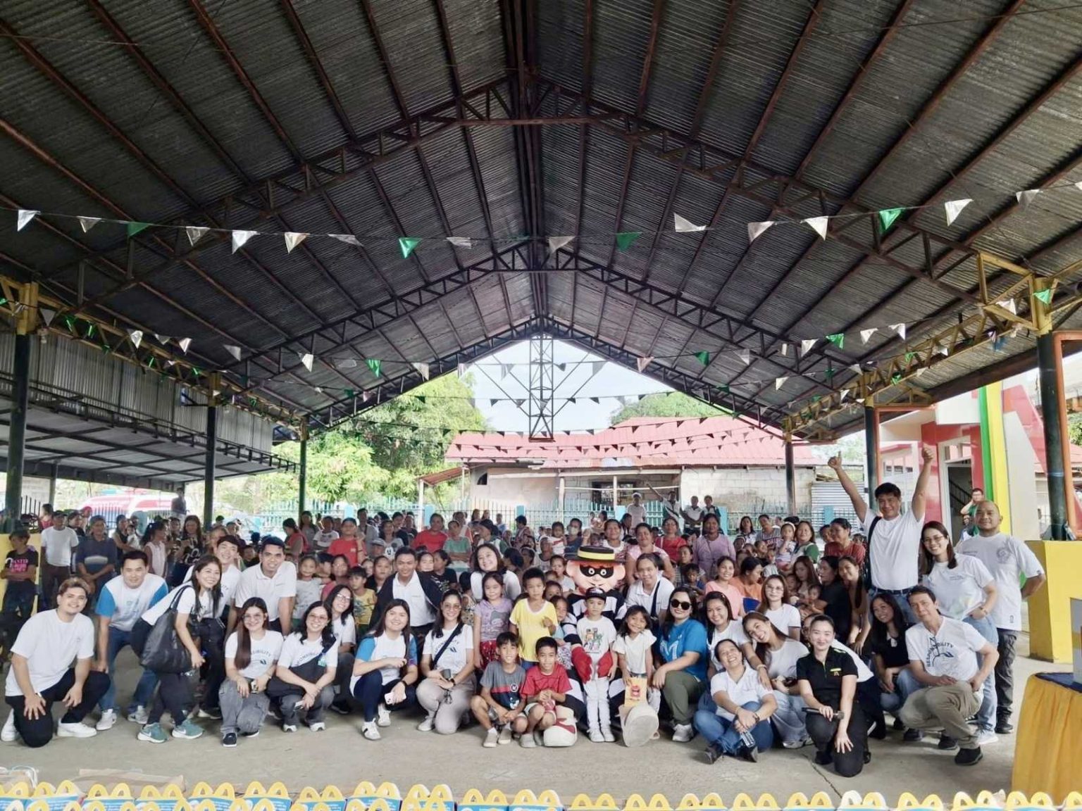 Aboitiz Foods Ends Year with Strong Community Impact - THEPHILBIZNEWS