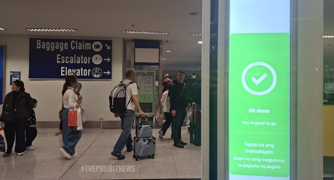 More airlines join NAIA’s automated check-in program - THEPHILBIZNEWS