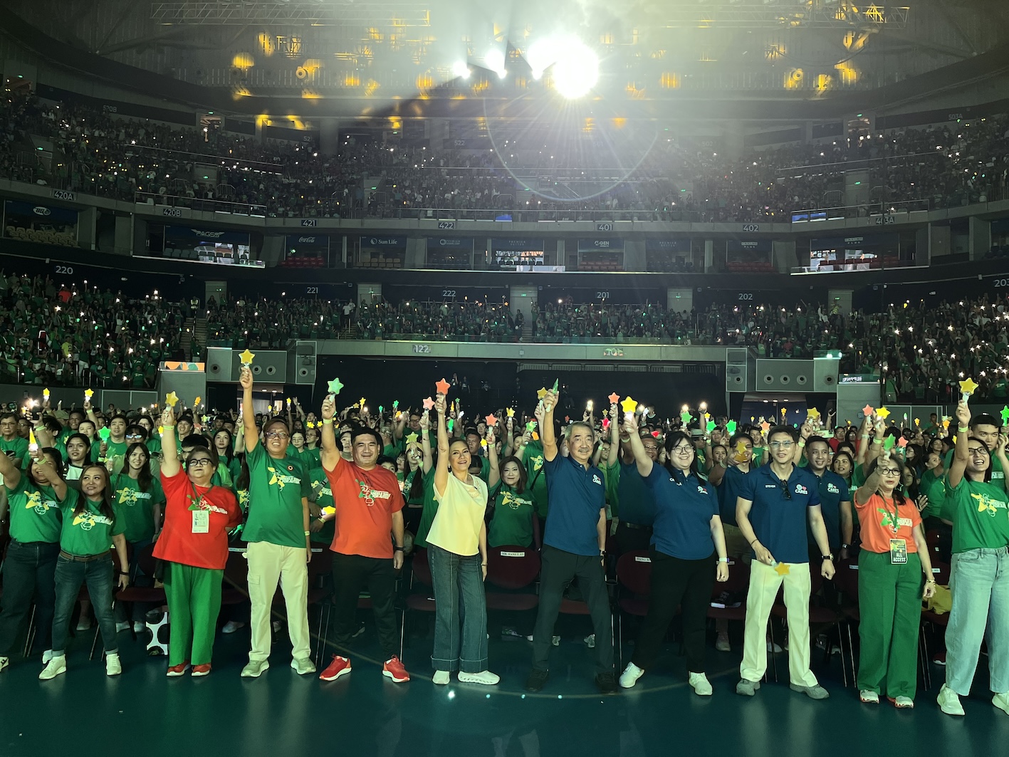 42,000 march to urge passage of autism inclusion bill - THEPHILBIZNEWS